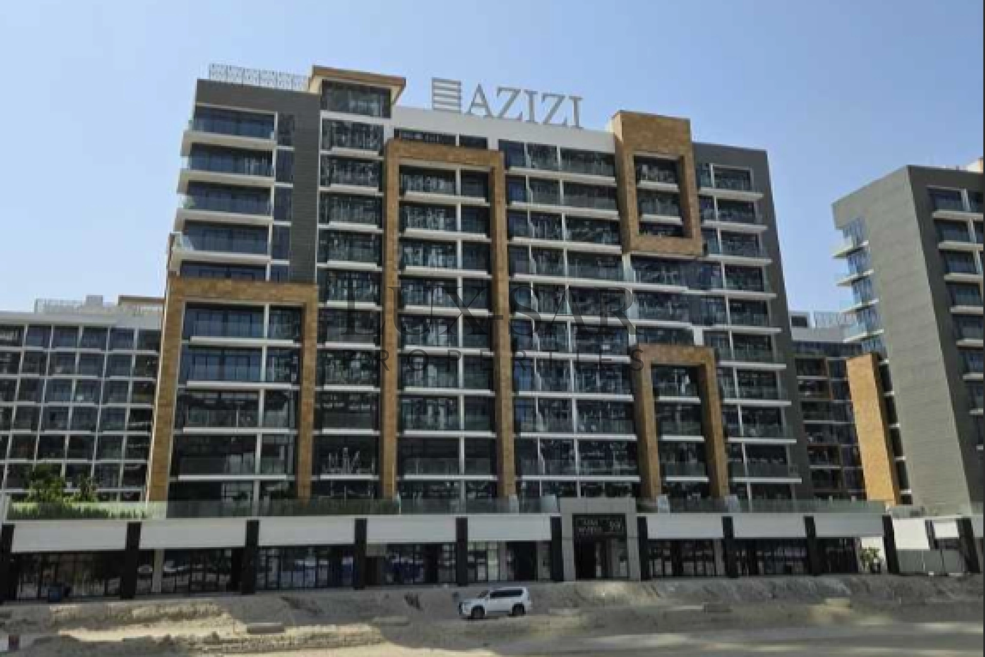 For Rent Retail | Shell and Core | Lagoon View – Lux-Sar Properties